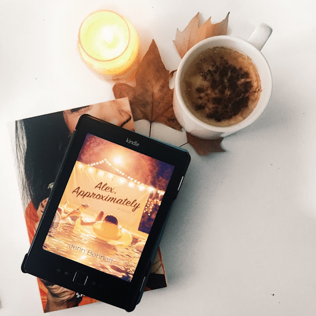 Alex, Approximately - Jenn Bennett | Reseña - Some Tea and Books