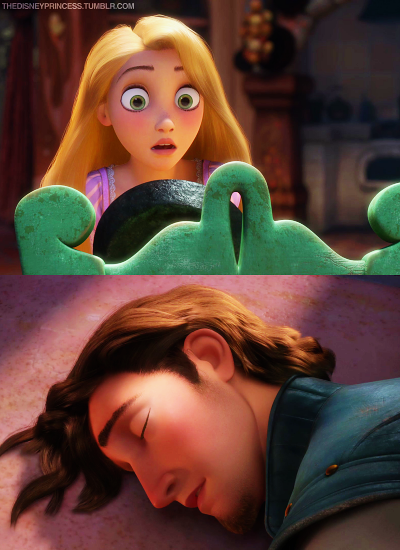 Inside Out: Disney Princess Tag!!