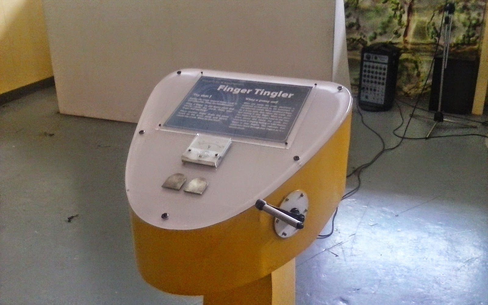 A return trip to the Science Centrum | If You Look Closely, Stu Traveled!