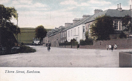 Auld Earlston: Life in Earlston in the Late 19th Century