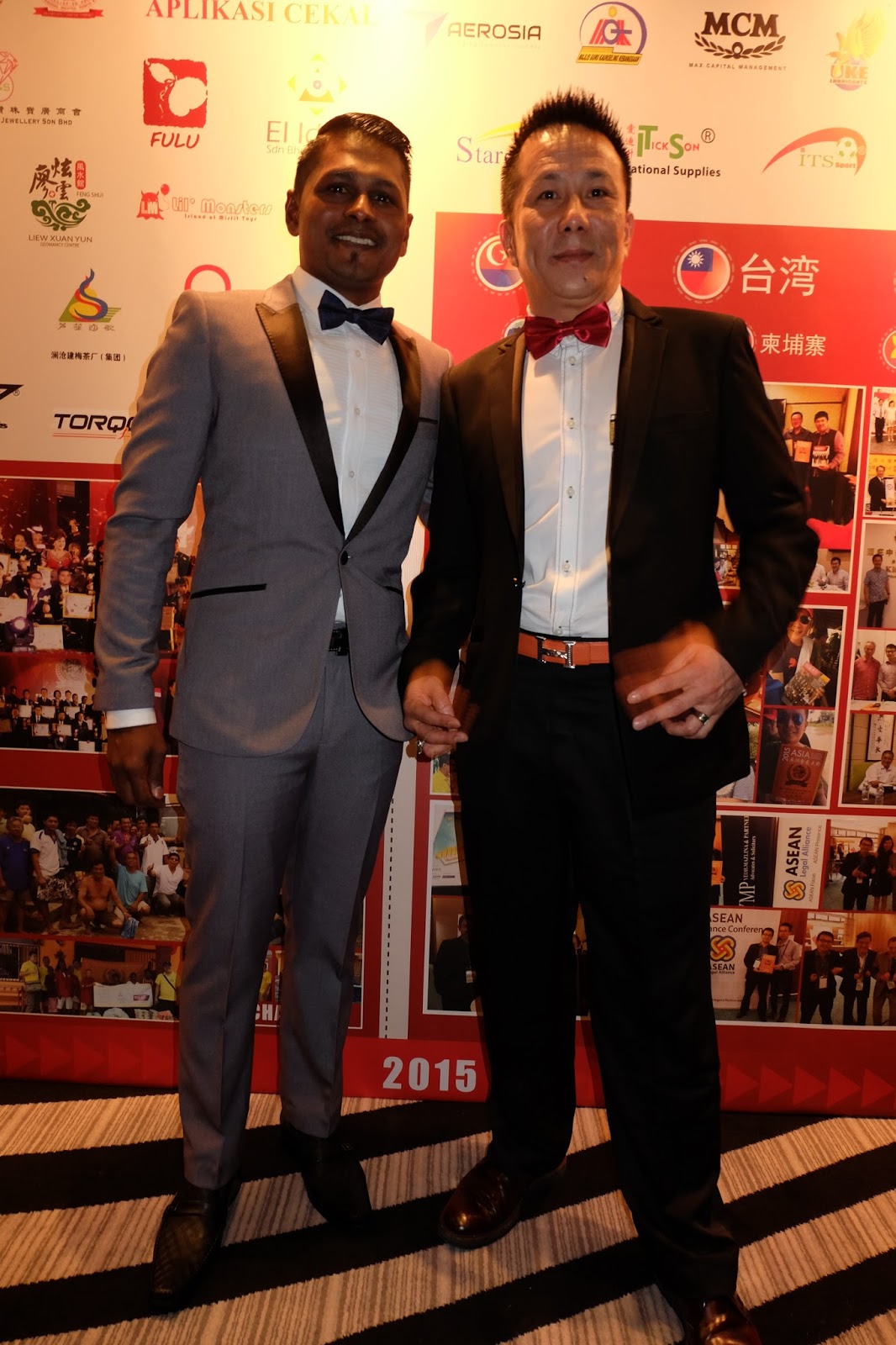 Kee Hua Chee Live!: PART 1---ASIA GOLDEN DRAGON AWARDS CEREMONY AT ONE ...