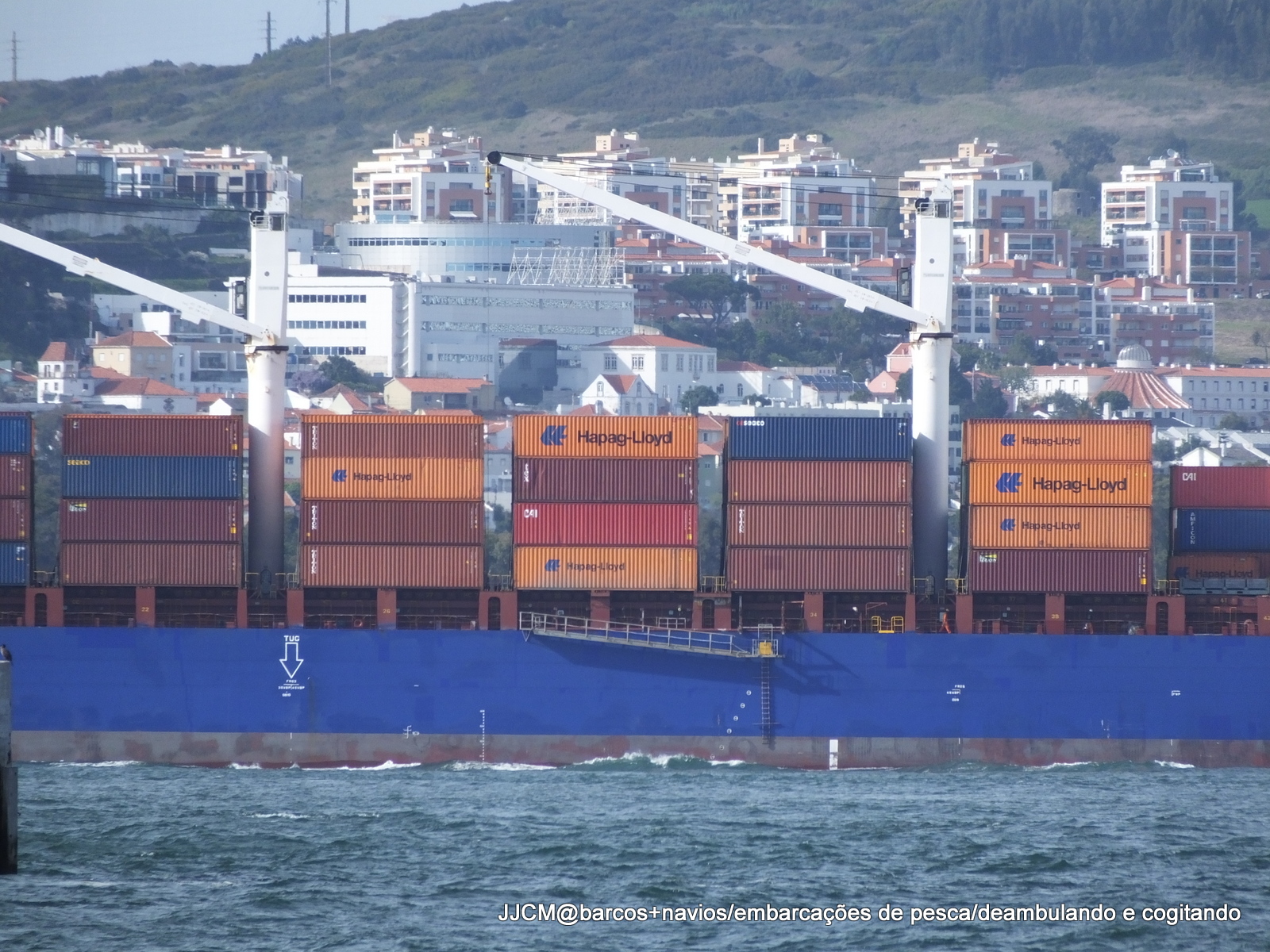 BARCOS+NAVIOS: DETROIT EXPRESS