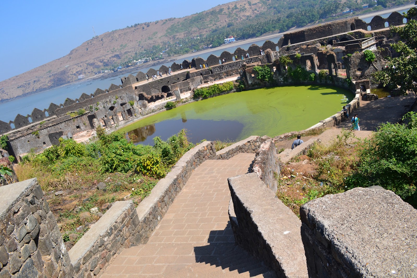 Fort Janjira Trip Clicks ~ My Trip Clicks