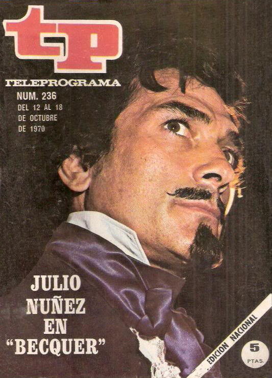 La tele de Ayer: Julio Nuñez