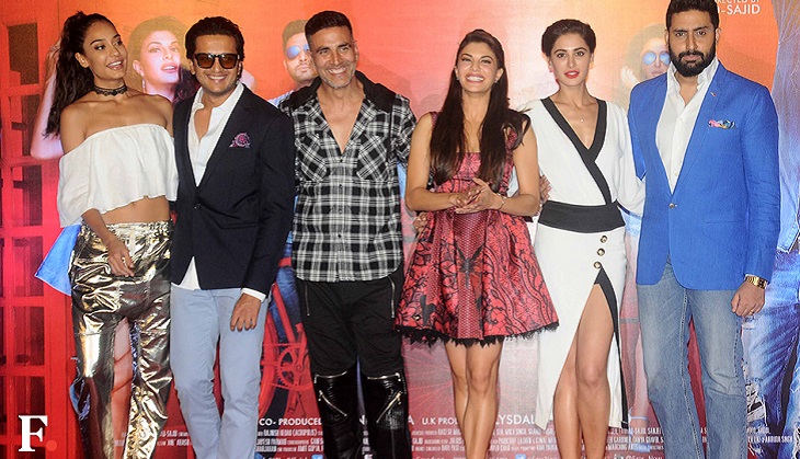 Housefull 3 third Day Box Office Collection - Bollywood Box Office ...