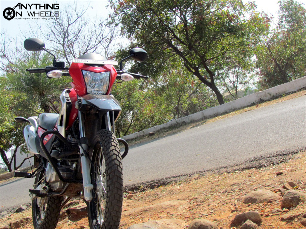 ANYTHING ON WHEELS: Driven #13: Hero Impulse