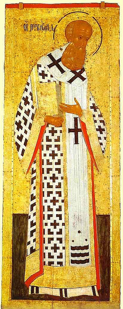 Art Now and Then: Dionisius