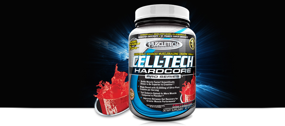 Publicidad CLUM (30): MuscleTech (I)