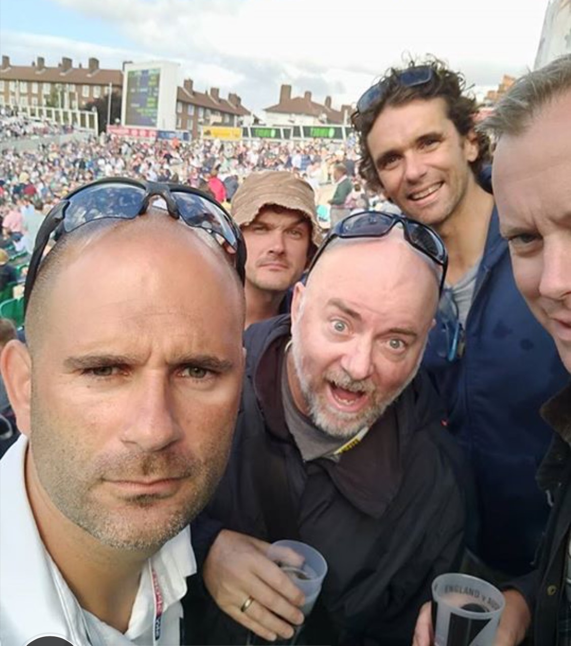 Doha Daze On Beer And Banter Or Our Day Out At The Oval doha-daze-on-beer-and-banter-or-our-day-out-at-the-oval