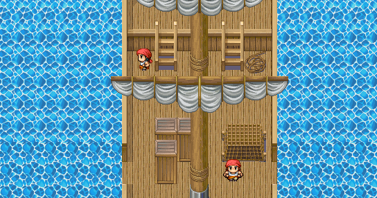 Rpg maker vx ace ship tileset - infoorama