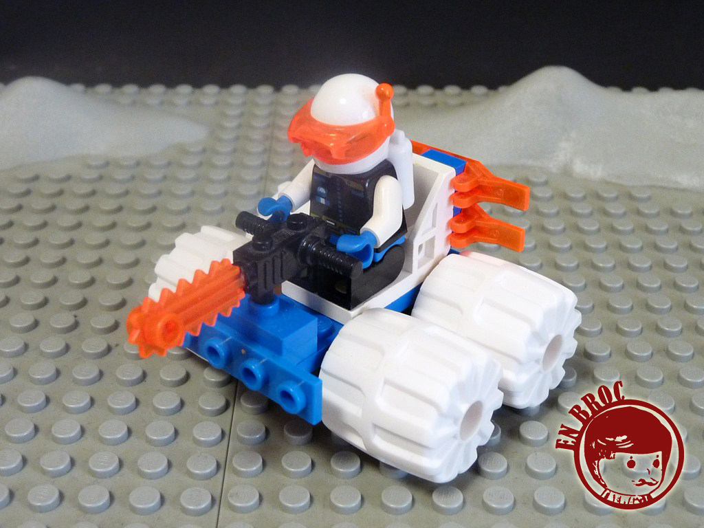 en-broc: Lego 6814 : Ice Tunnelator, Ice Planet 2002, 1993