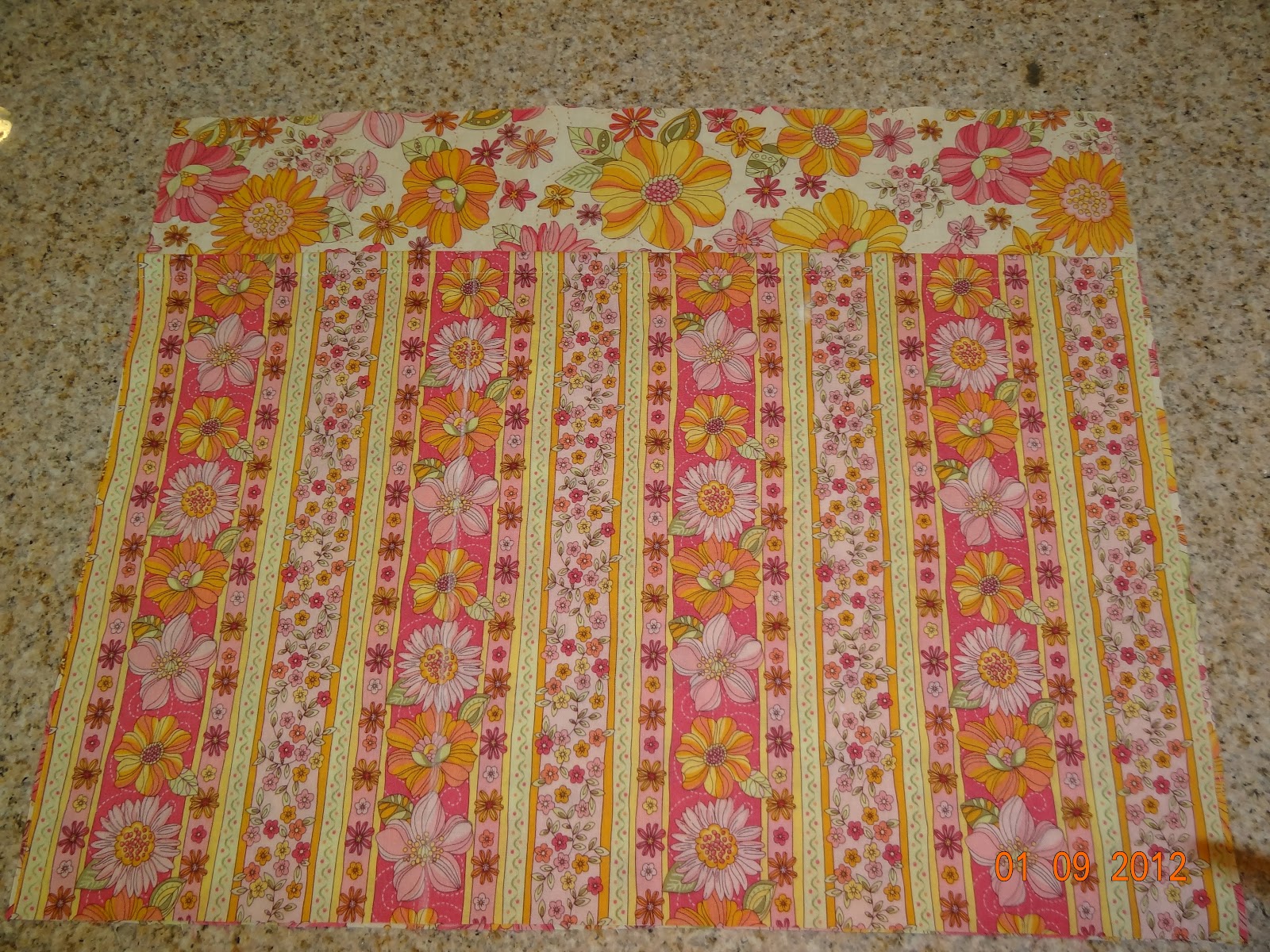 Sew Fabulously Pink!: Temple (garment) Bag Tutorial