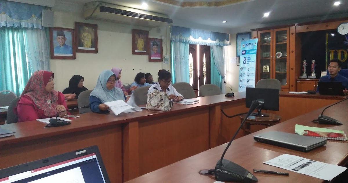 UNIT LDP IPGKRM, SEREMBAN.: 15 Mei 2019 : Program Instrumen Personaliti ...