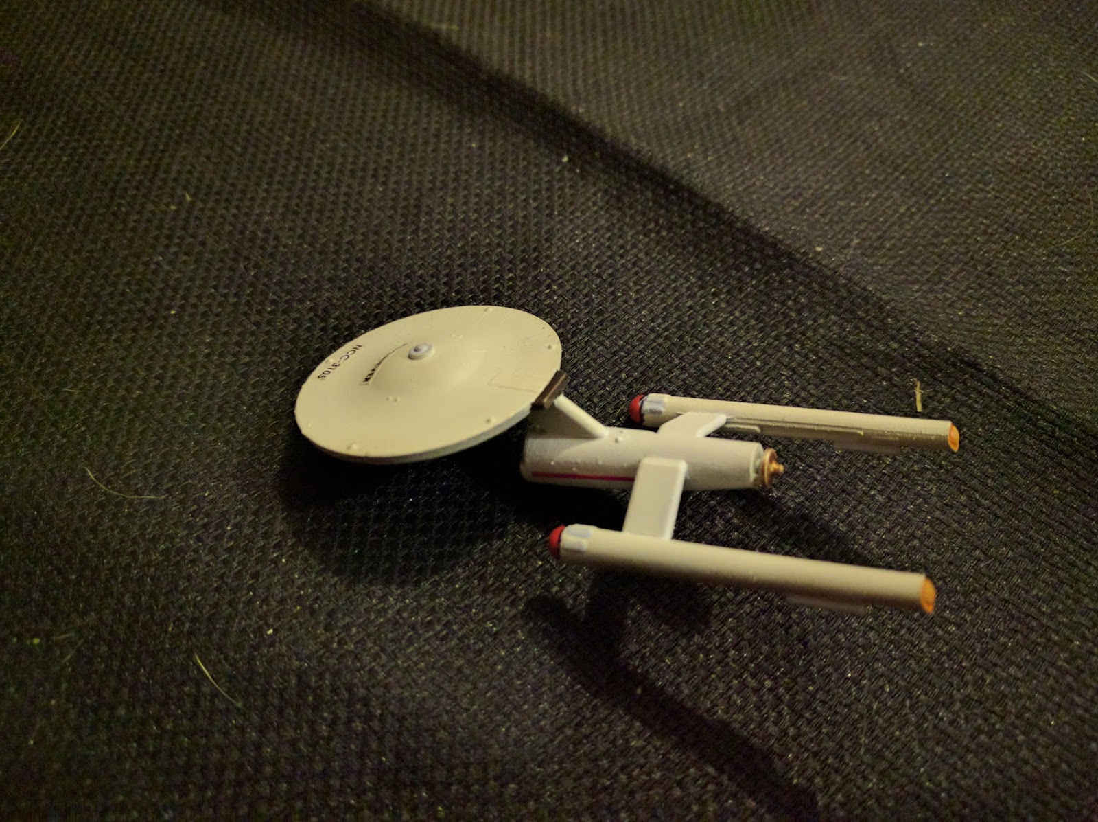 Space Pirate's Joe Starship and spaceship miniature blog: Zocchi ...