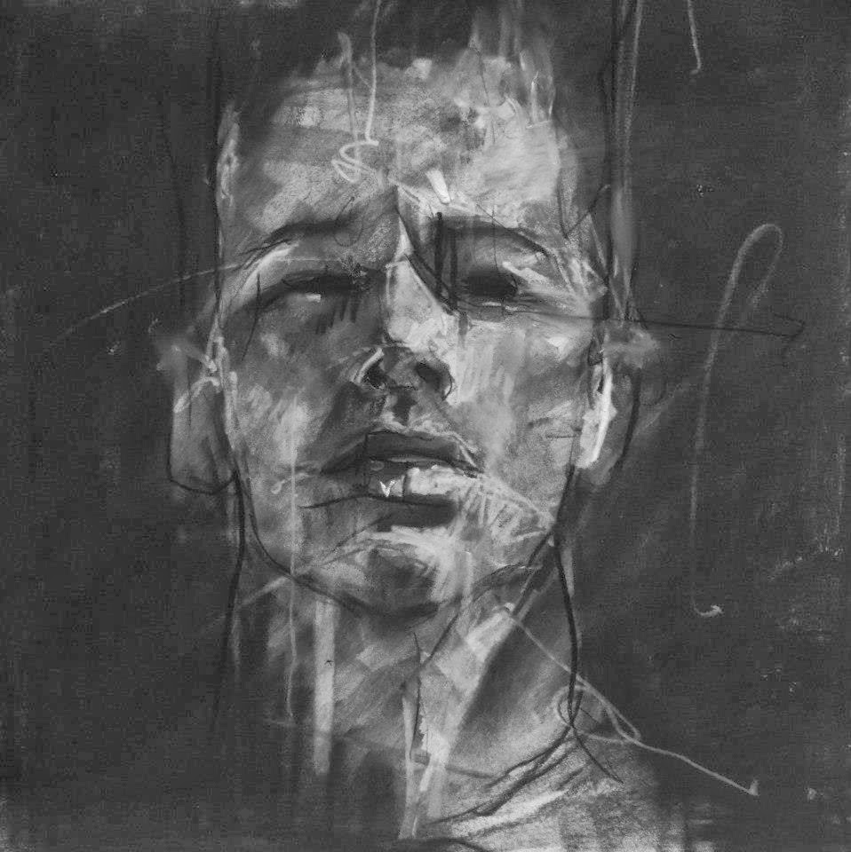 Cromofora La ( Paloma) Contemporary Online Art Gallery: GUY DENNING