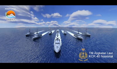 INFO MILITER: Kapal Cepat Rudal Indonesia Dari Masa Ke Masa (1960-2012)