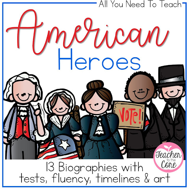 The best teaching resources for first grade | Teacher to the Core