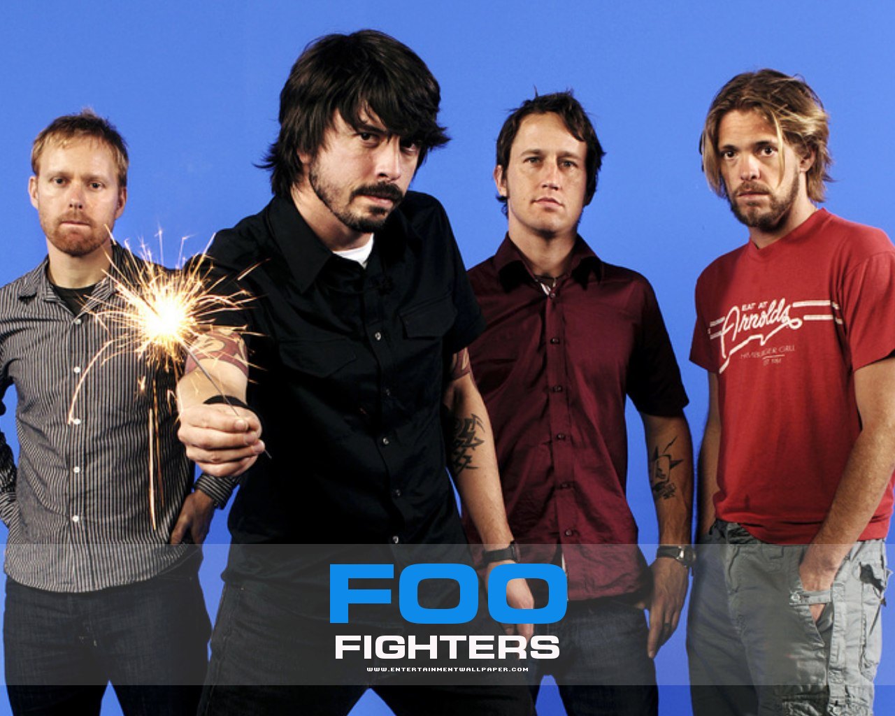 Discografia Foo Fighters ~ Biography Rock