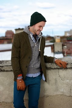 Midwest Men's Fashion