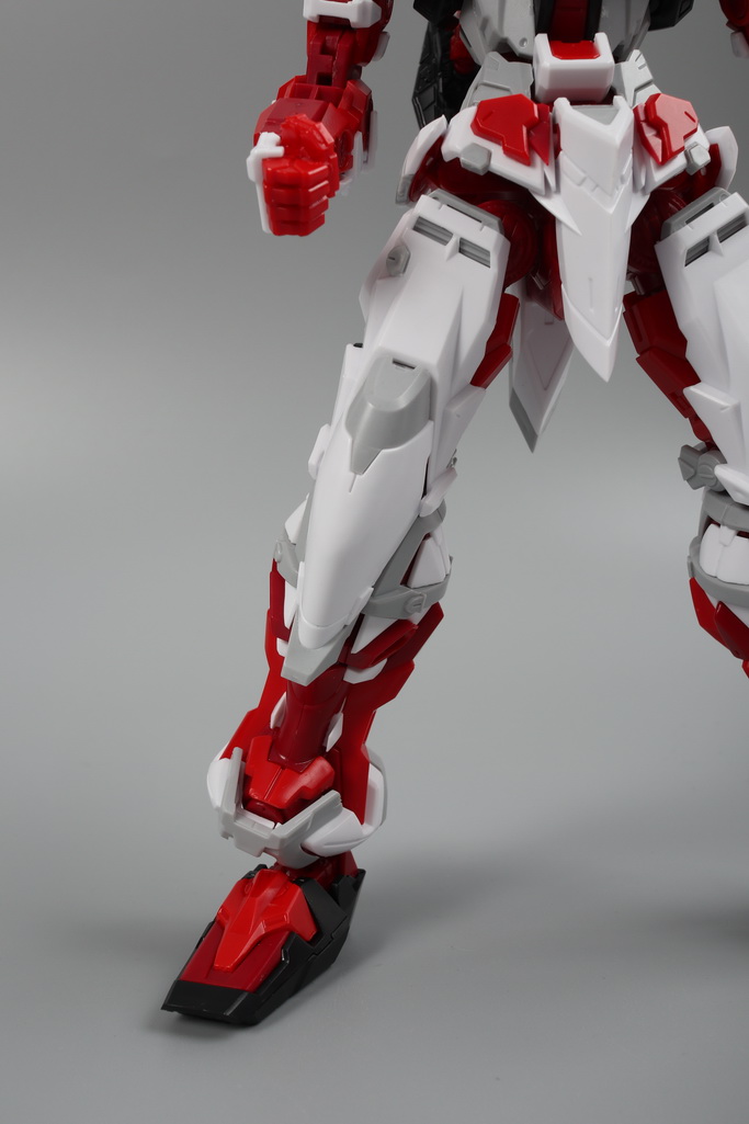nu Type: Daban Model 8806 Astray Red Frame ver. MB [Review]
