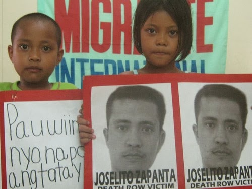 Joselito Zapanta (OFW) in Saudi needs Php 55M blood money | Discover ...