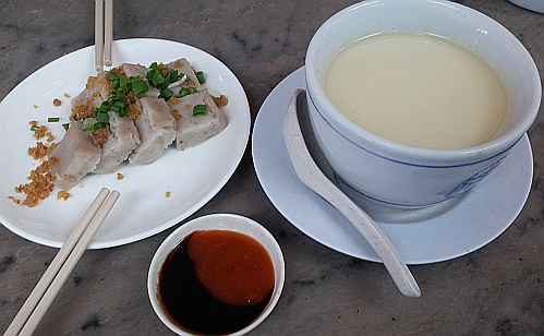 (Eat to Live) or (Live to Eat): Lunch at Tang Pin