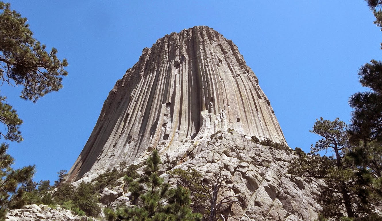 On the Light Side: Devils Tower Tour