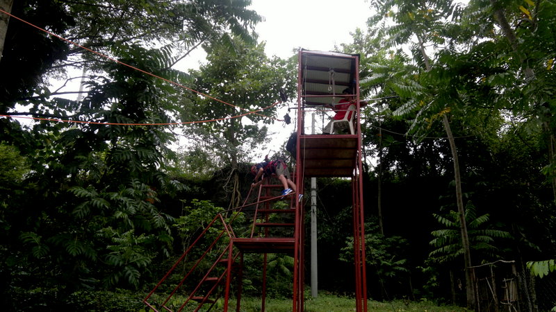 Make It Davao: Outland Adventure’s Xcelerator Zipline