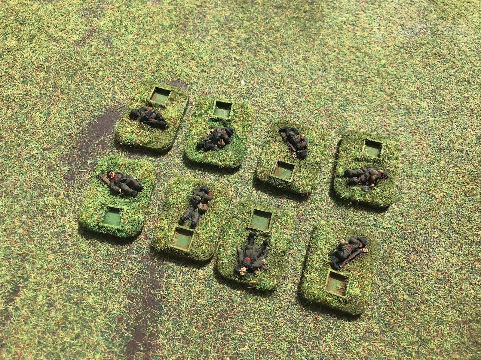 More Shock Tokens for Chain of Command
