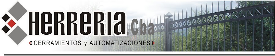 HERRERIAcba: REJAS PARA VENTANA