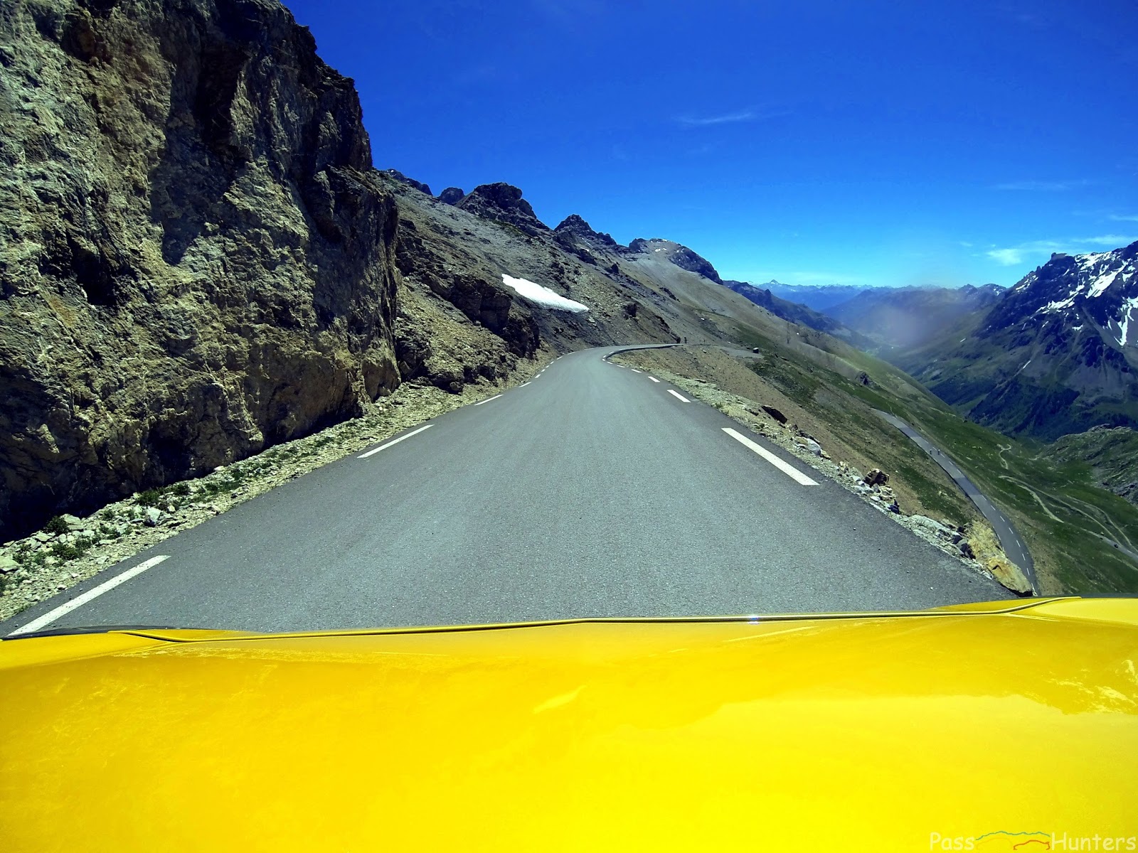 Pass Hunters: "Col du Galibier" : cyclists and gearheads heaven
