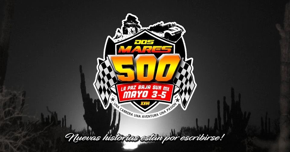 Dos Mares 500: 2019 Dos Mares 500