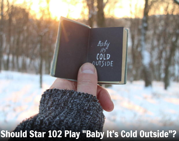 Media Confidential: Cleveland Radio: WDOK Pulls 'Baby, It's Cold Outside'