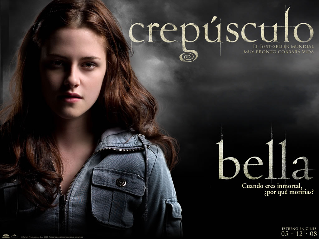 crepusculo: bella swan