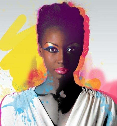 Ghana Rising: Maamés ---still the best make-up artist in Ghana…..