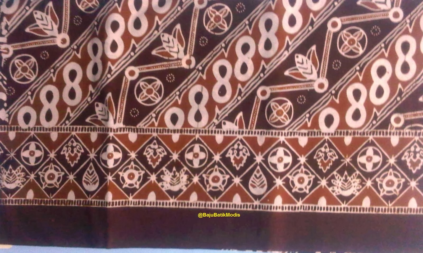 Mengenal Geblek Renteng Jajanan Yang Jadi Motif Batik - vrogue.co