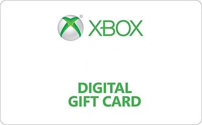 Buy This On eBay!: Xbox Digital Gift Card - $25 $50 $100 - Email delivery