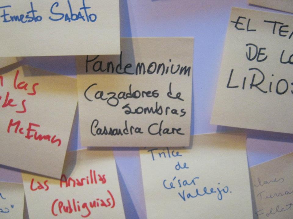 Pandemonium Club Chile: Pandemonium Club Chile, en la 31 Feria ...