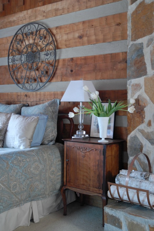 A Gathered Vintage Spring | Spring Home Love Tour | The Roots of Home