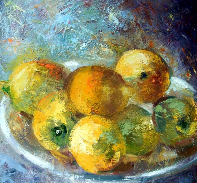 Historia y evolución de la pintura artística : Bodegones artísticos ...