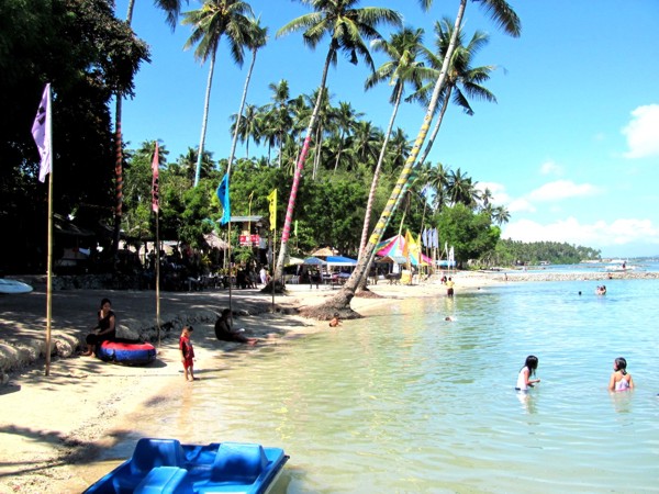 Bonding Time at Sunset Beach Park Resort-Babak, Samal Island | Davao ...