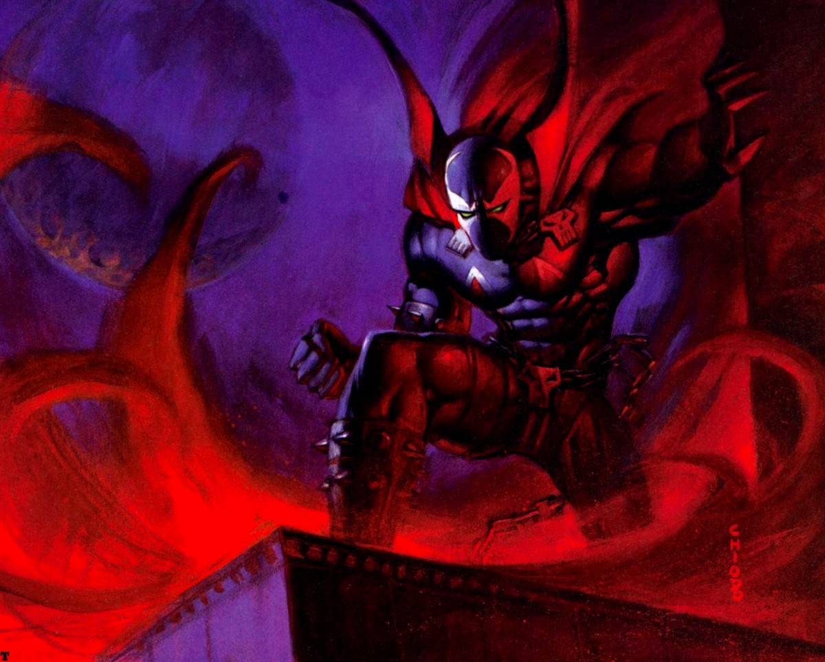 The Geeky Nerfherder: Artist Spotlight: The Art Of . . . Joe Chiodo