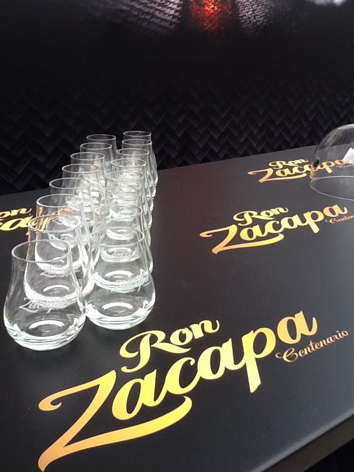 Blog Maridaje Gourmet y Mas: Congreso internacional del Ron de Madrid 2012