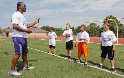 Football Linebacker Training - Weight And Strength Training Linebacker