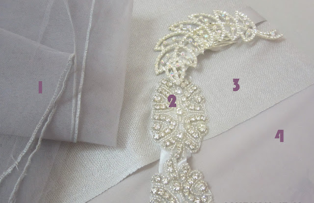 Bridal Hijab Tutorial | THE BEST HIJAB TUTORIAL
