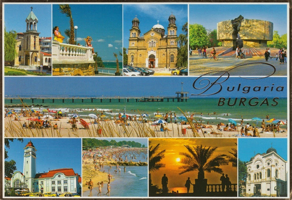 Postcards: June 2013