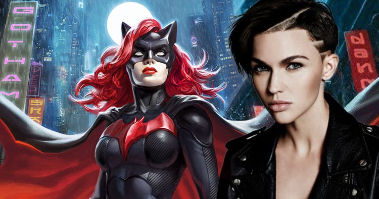 Ruby Rose será Batwoman lésbica em série de TV | Um Outro Olhar