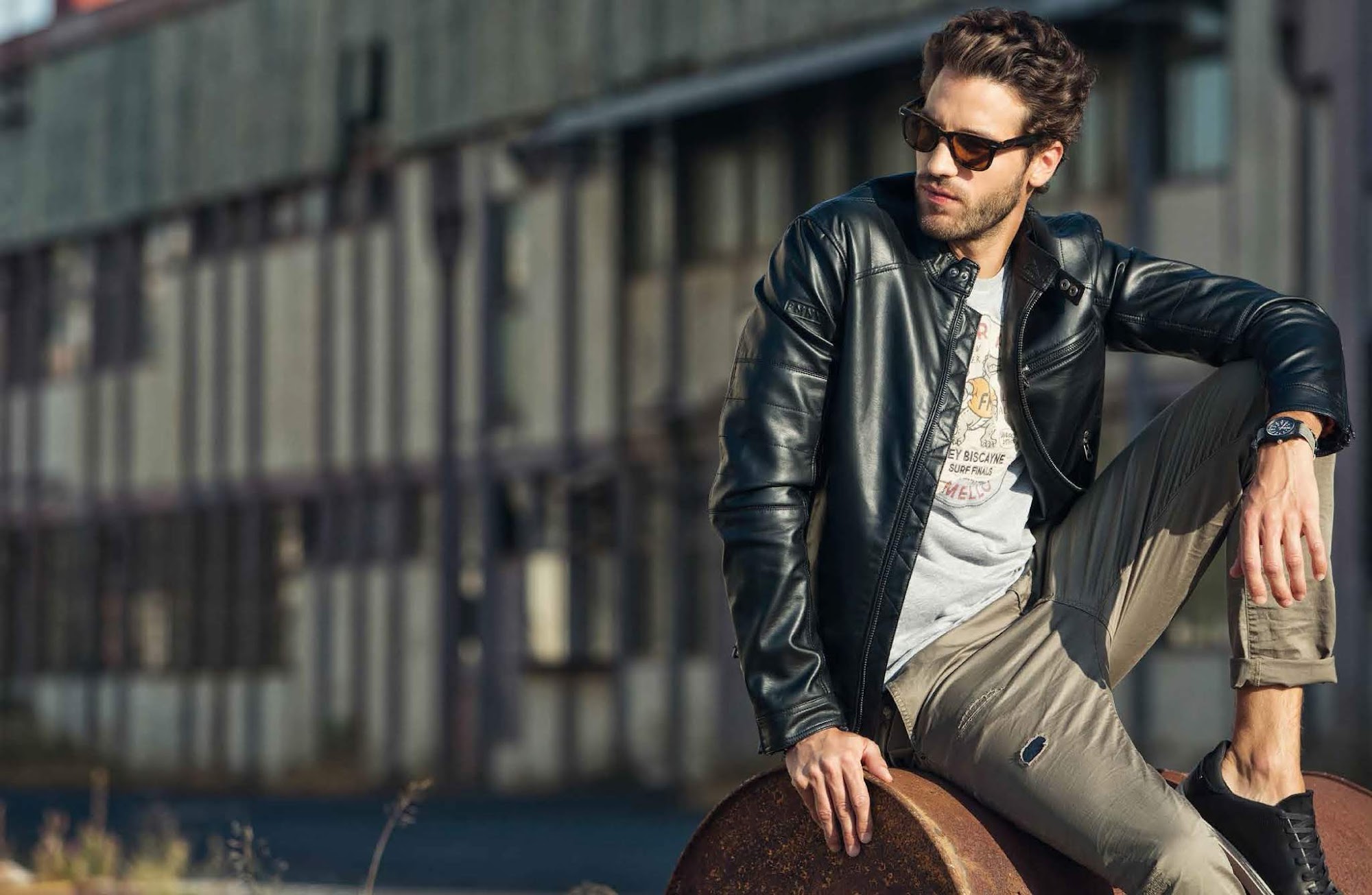 Fred Mello Spring-Summer 2019 Collection