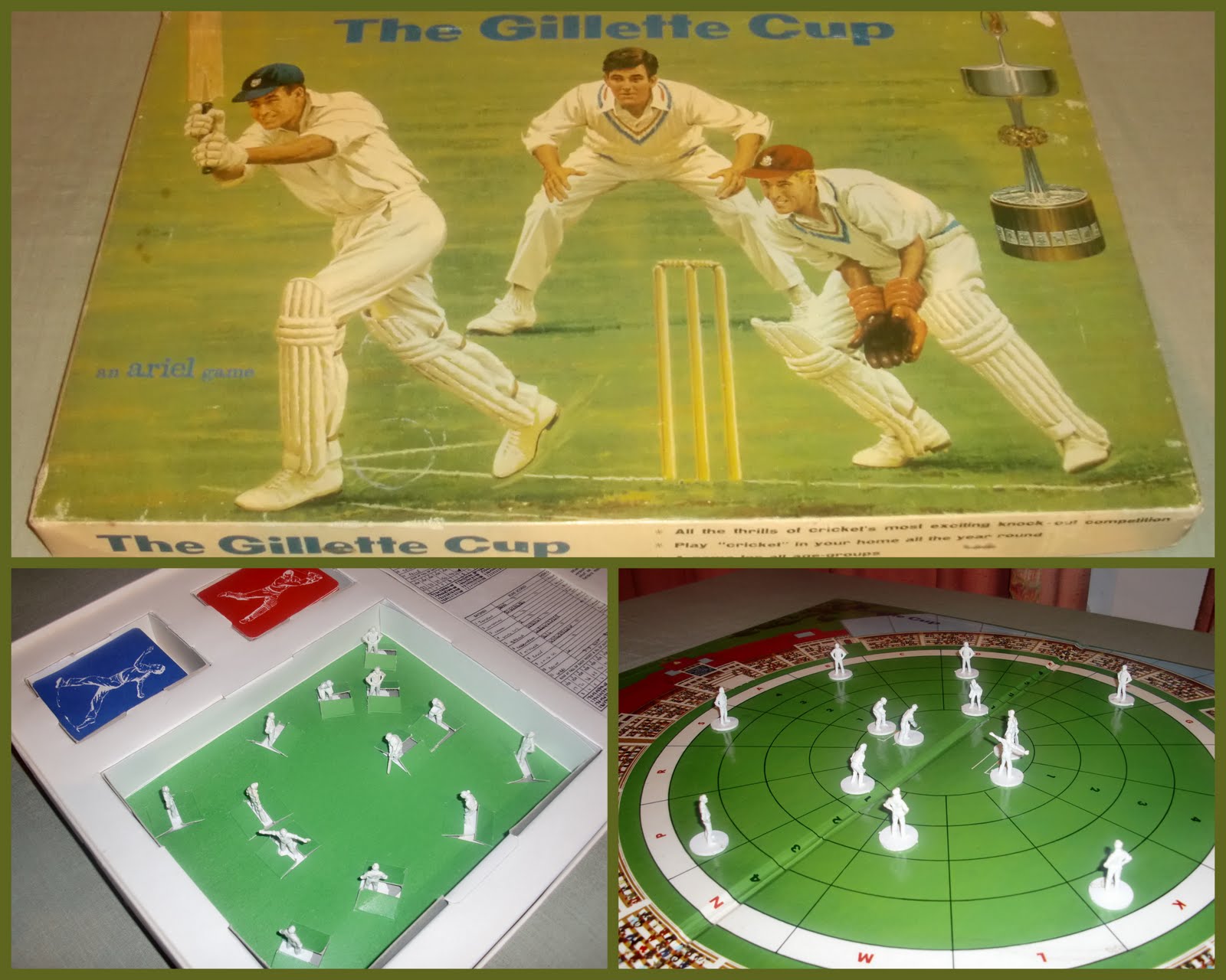 C is for Cricket (Board Games) | Small Scale World