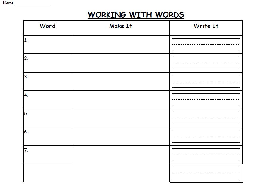 Jennifer's Teaching Tools: September 2012